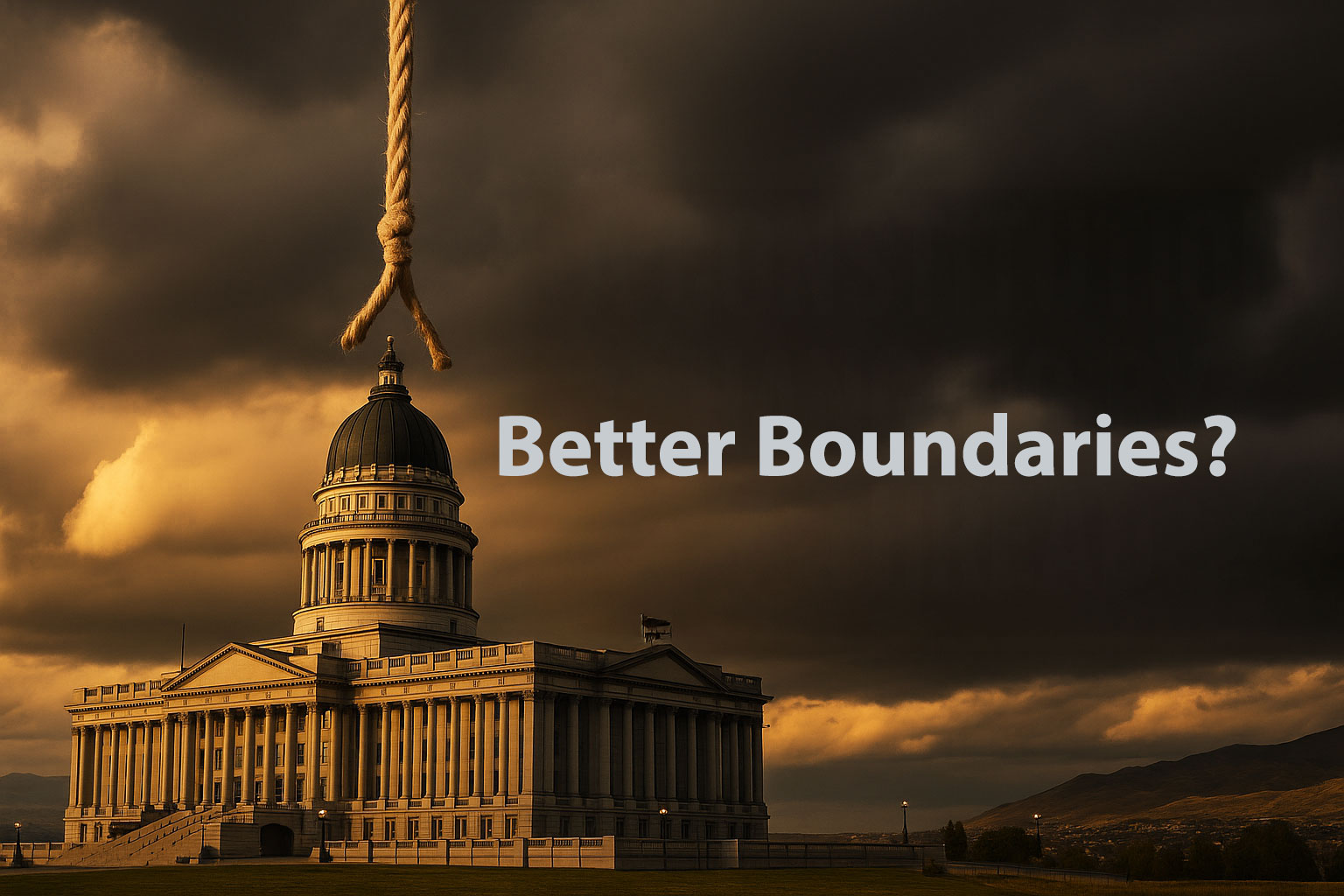 A Constitution Hanging by a Thread: My Complete Response to Judge Gibson’s Redistricting Order ...